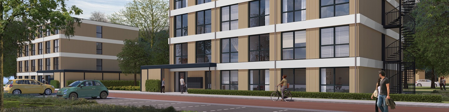 Map: Flexwonen | Snel thuis in Dronten | OFW